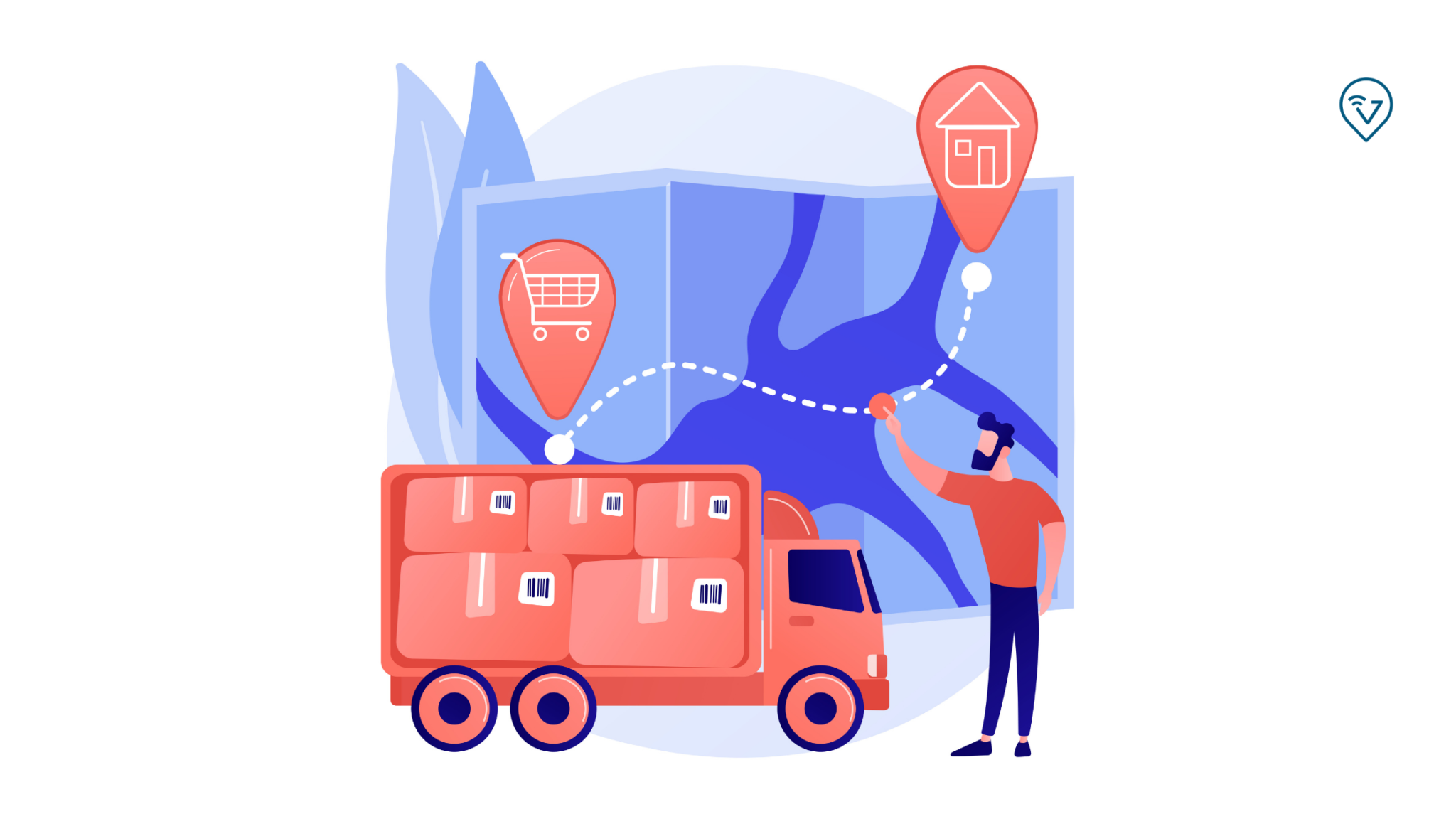 Frete: aprenda como calcular e diminuir o custo do transporte