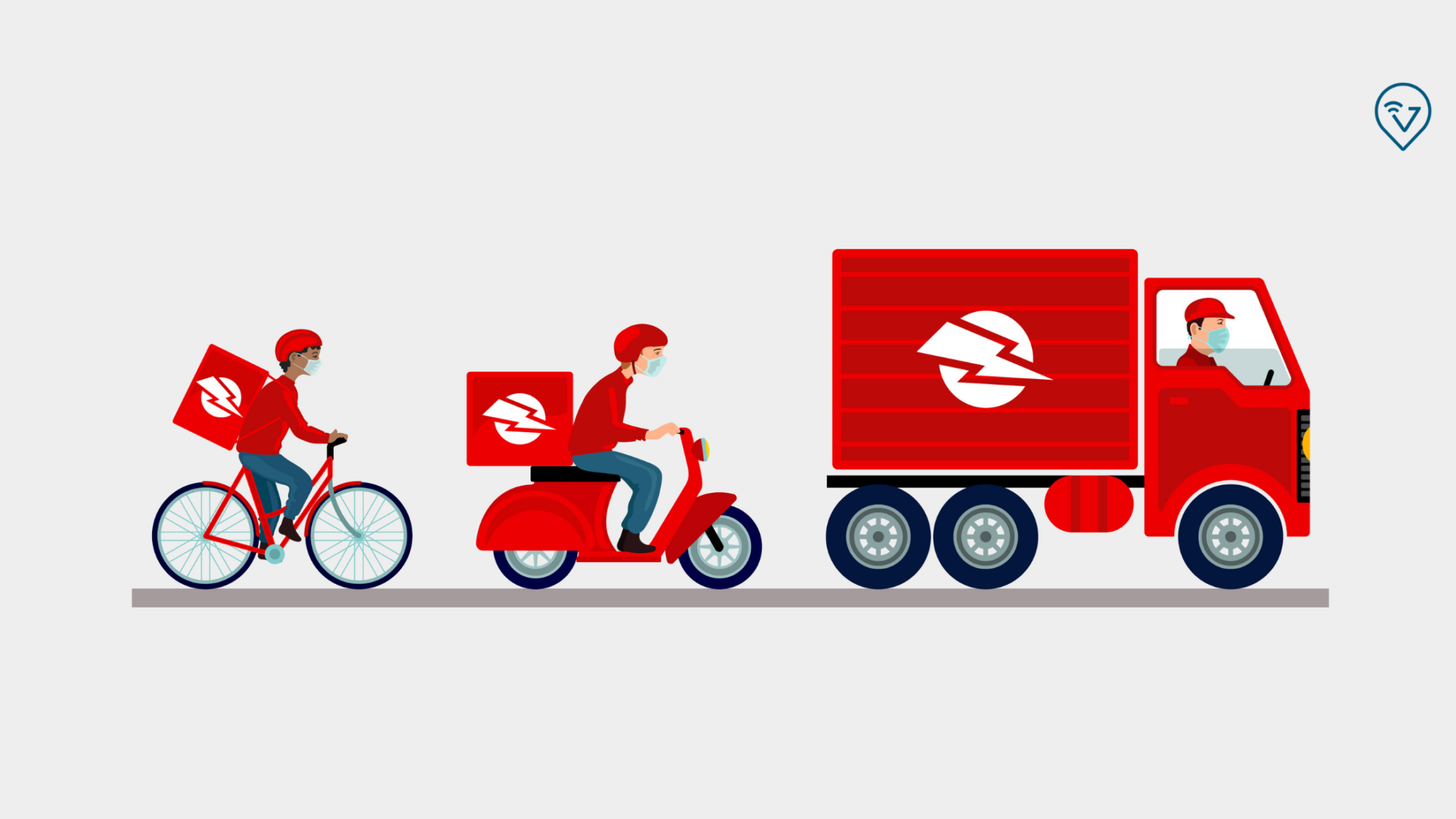 Taxa de entrega: aprenda como calcular para a sua empresa